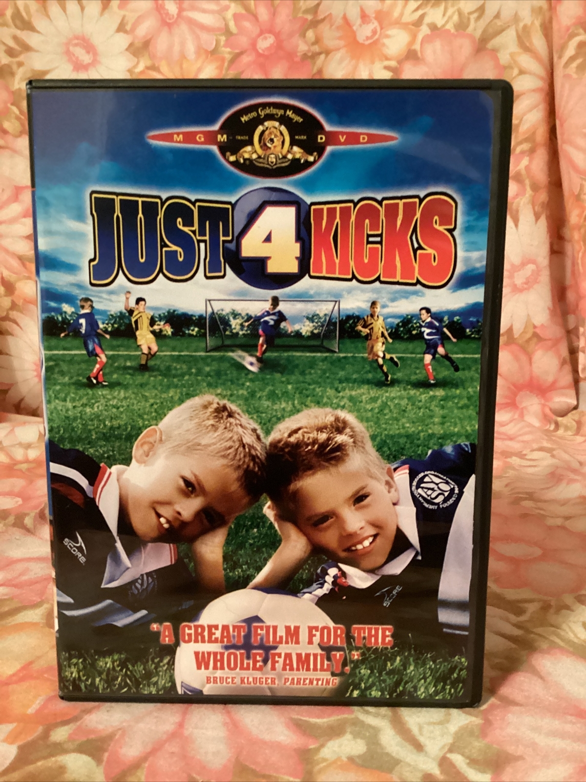 Just 4 Kicks (DVD, 2003) Like New Free Shipping Family 27616895257 | eBay