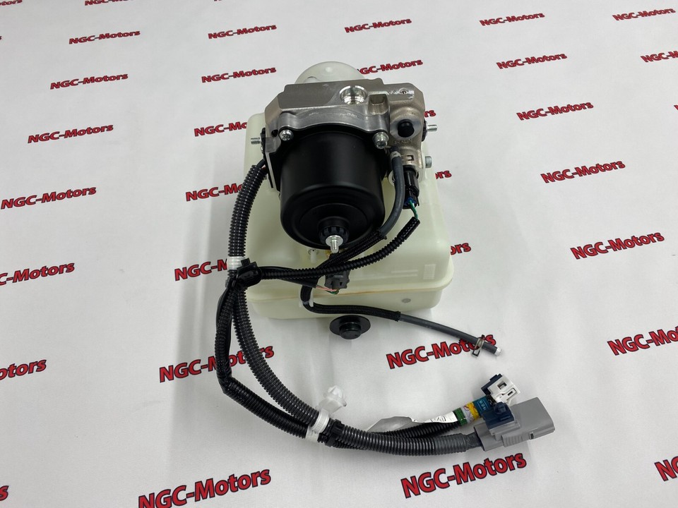 TOYOTA Genuine 48910-60033 Land Cruiser Height Control Pump & Motor ...