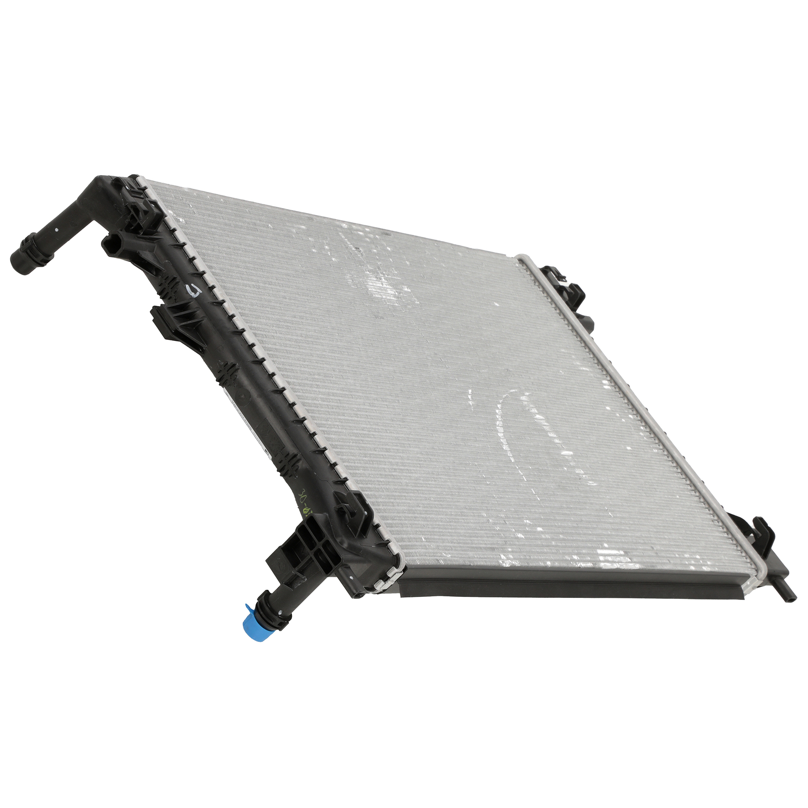 NEW OEM Volkswagen 2019-2021 Jetta Auxiliary Radiator Air Seal 5QM-121 ...