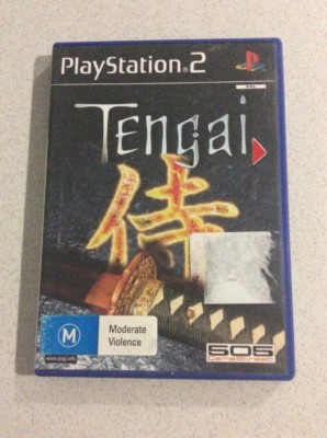 Tengai Sony PlayStation 2 Console Game PAL PS2 | eBay Australia