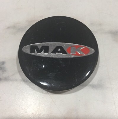 MAK Custom Wheel Center Rim Cap Lug Cover Aftermarket AM255 | eBay