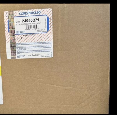 OEM GM PART#24050271 AUTOMATIC TRANSMISSION TORQUE CONVERTER | eBay