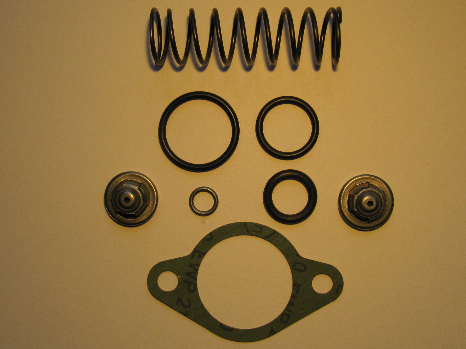 BOSCH Reparatursatz Förderpumpe Einspritzpumpe MERCEDES OM601 602 603 ...