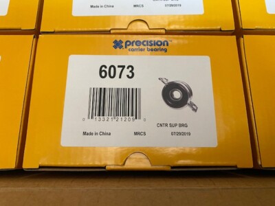 Precision Center Support Bearing 6073 (NEW) | eBay