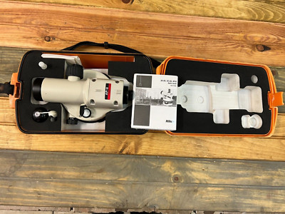 Automatic Levels - Nikon Automatic Level