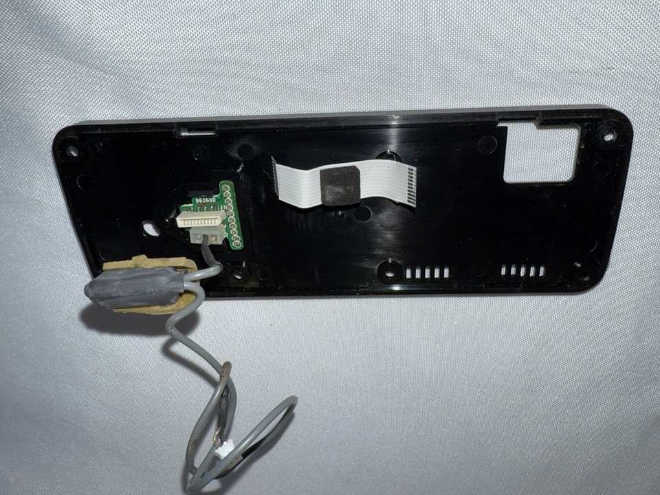 ICOM PLASTIC FACE W/ CONNECTOR FOR IC 7000 With Ribbon And Cable | eBay