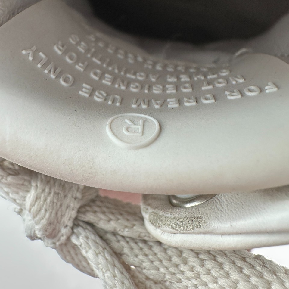 Golden Goose Pure Star White Sneakers with Leopard Heel Tab Womens Size ...