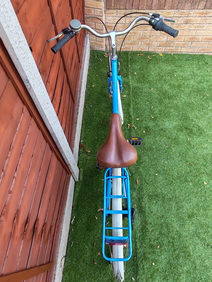 SOMERBY PENDLETON CLASIC BIKE | eBay UK