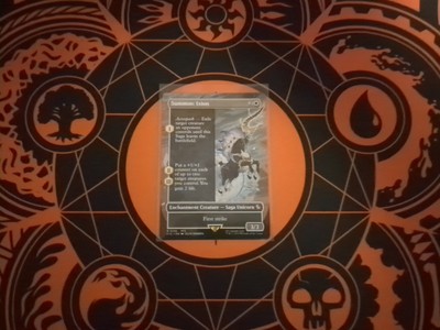 MTG - Summon: Ixion (Borderless) Final Fantasy *NM/M* | eBay