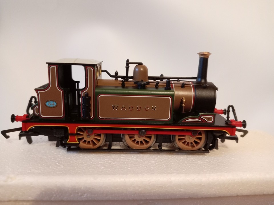 Hornby R2177 LBSC 0-6-0 Terrier Tank Locomotive 54 Waddon | eBay UK