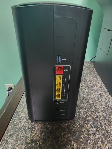 ARRIS NVG558HX 4G-LTE With Dual Band 11AX WiFi Verizon Cellular Modem ...