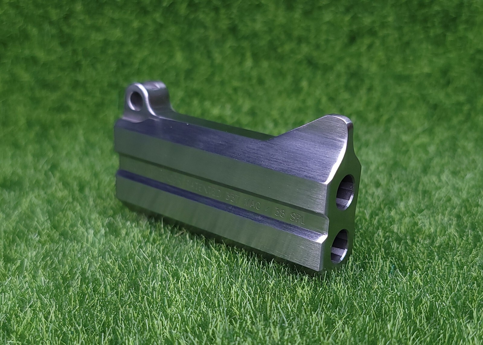 Bond Arms Barrel For 357/38, 3 inch, Stainless, Satin Finish - L-BABL ...