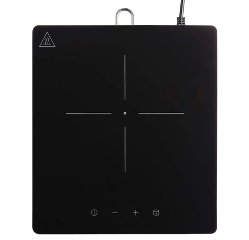 IKEA TILLREDA Portable Induction Cooktop - 305.465.08 - 1 zone, Black ...
