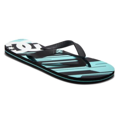 DC Shoes Men's Spray Flip Flops Sandals | eBay