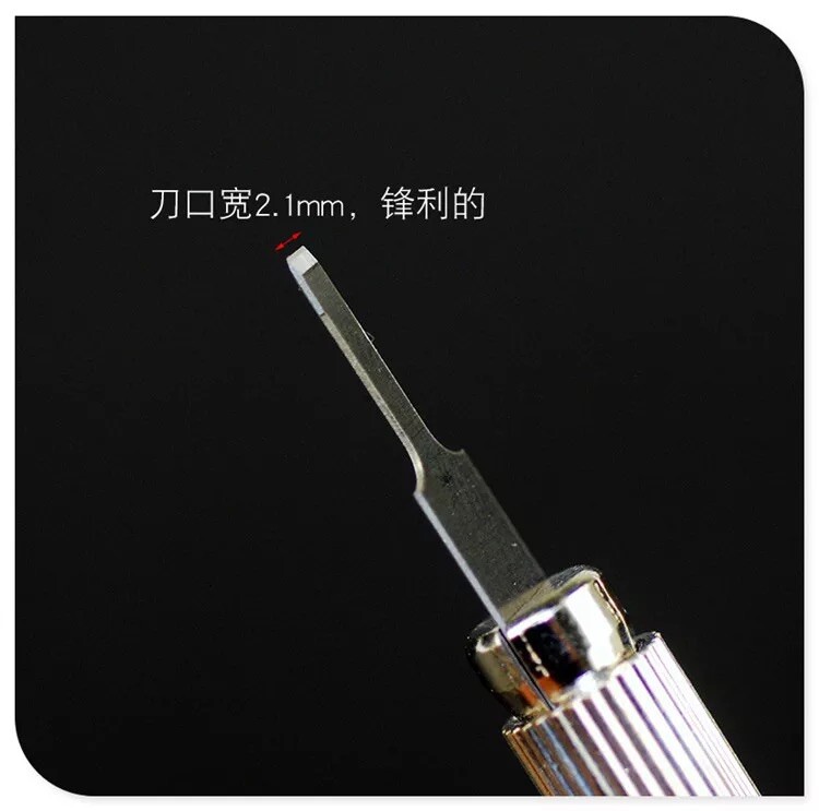 2x Watch Hairspring Collet Levers Watchmaker Repair Tool W 10 ...