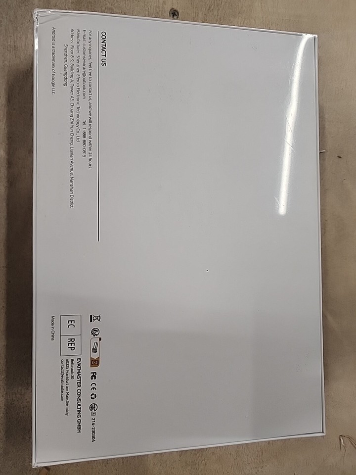 Aumi Os Touch 10.1'' WIFI Tablet 3+64 GB Octa Core Processor Android HD ...