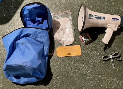 Microphones & Speakers - Transistor Megaphone