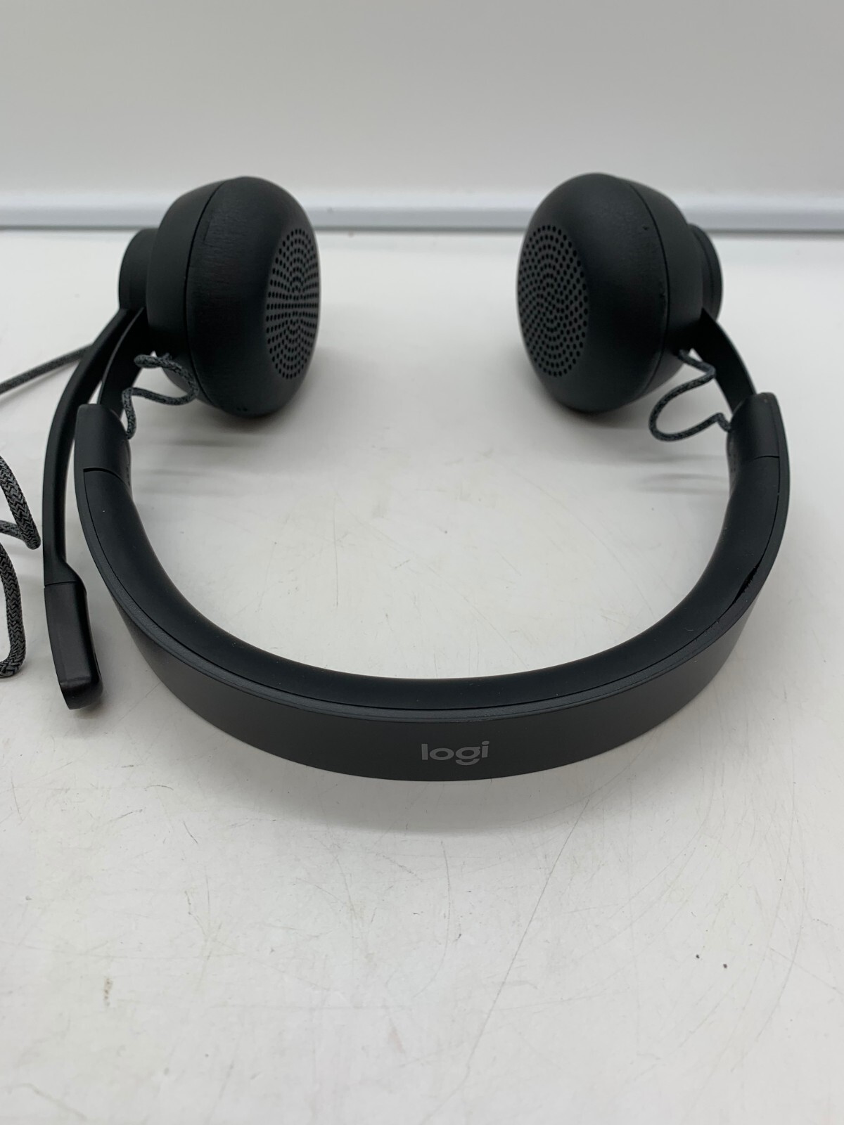 LOGITECH ZONE HEADSET WITH MIC WIRED USB-C A00100 (981-000870) Free ...