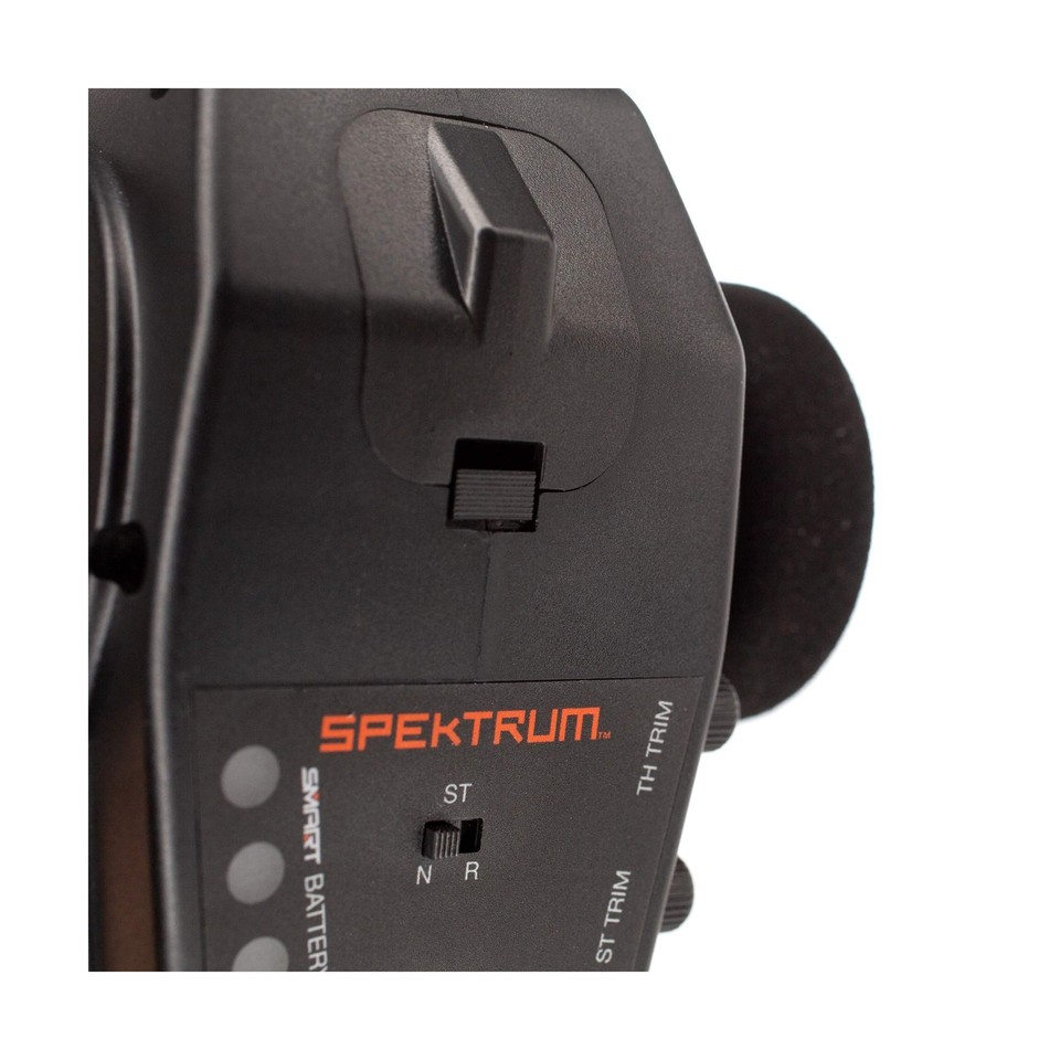 Spektrum DX3 Smart 3-Channel Transmitter with SR315 Receiver, SPM2340 ...