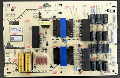 SONY 1-983-413-12 (1-474-720-12) POWER SUPPLY BOARD | eBay