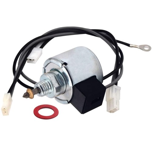 694393 Fuel Solenoid For 280H06 280H07 280J07 280J77 281H07 282H07 ...