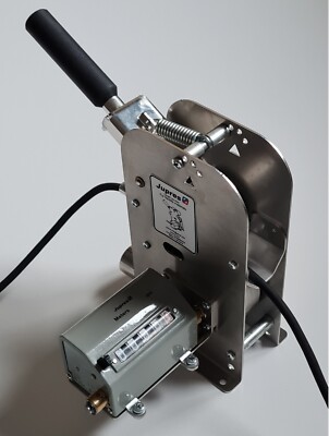 Length counter meter wire cable hose ribbon rope measuring device ...