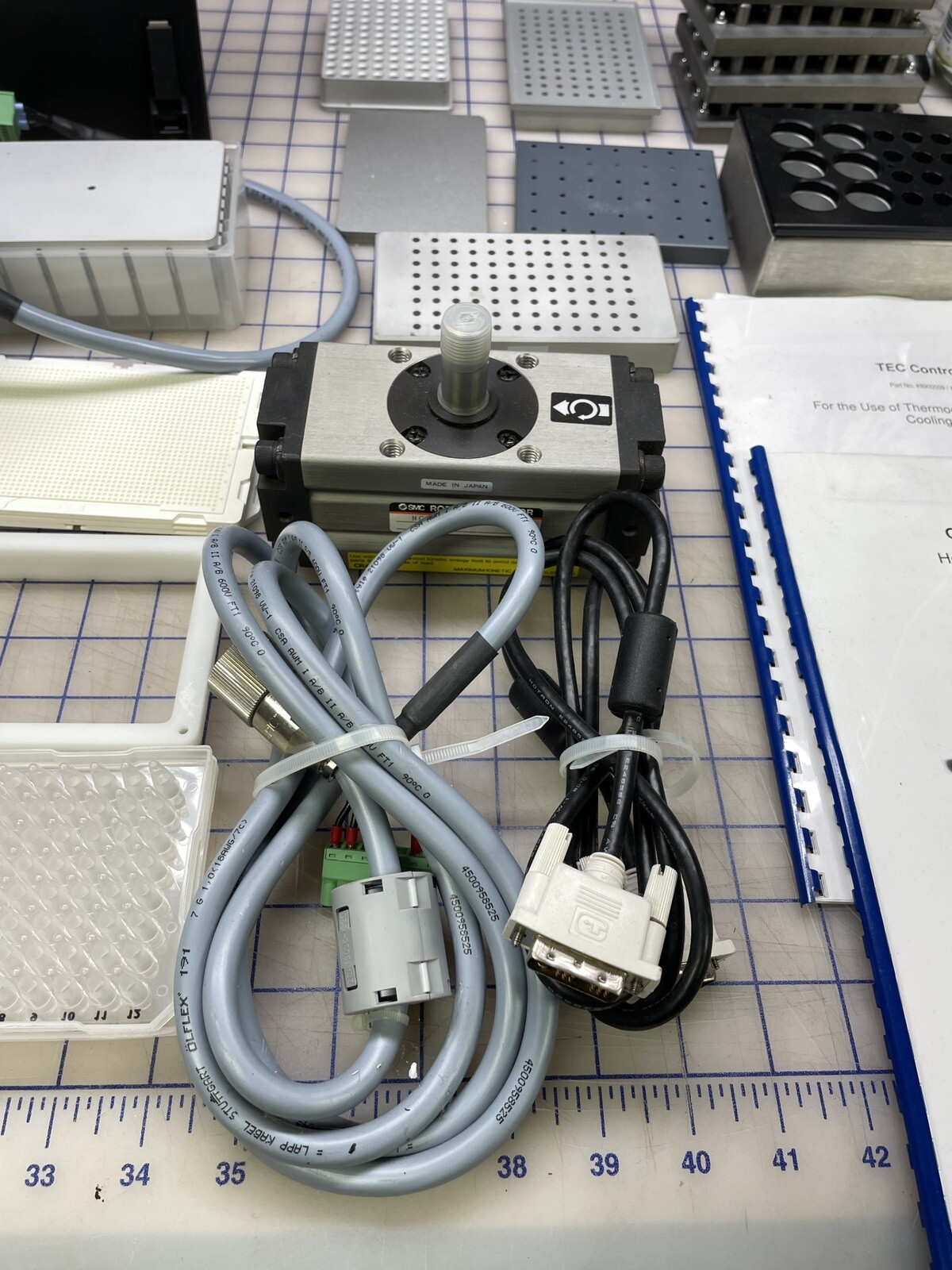 Inheco CPAC Microplate/actuator/shaker/nest plates huge lot | eBay