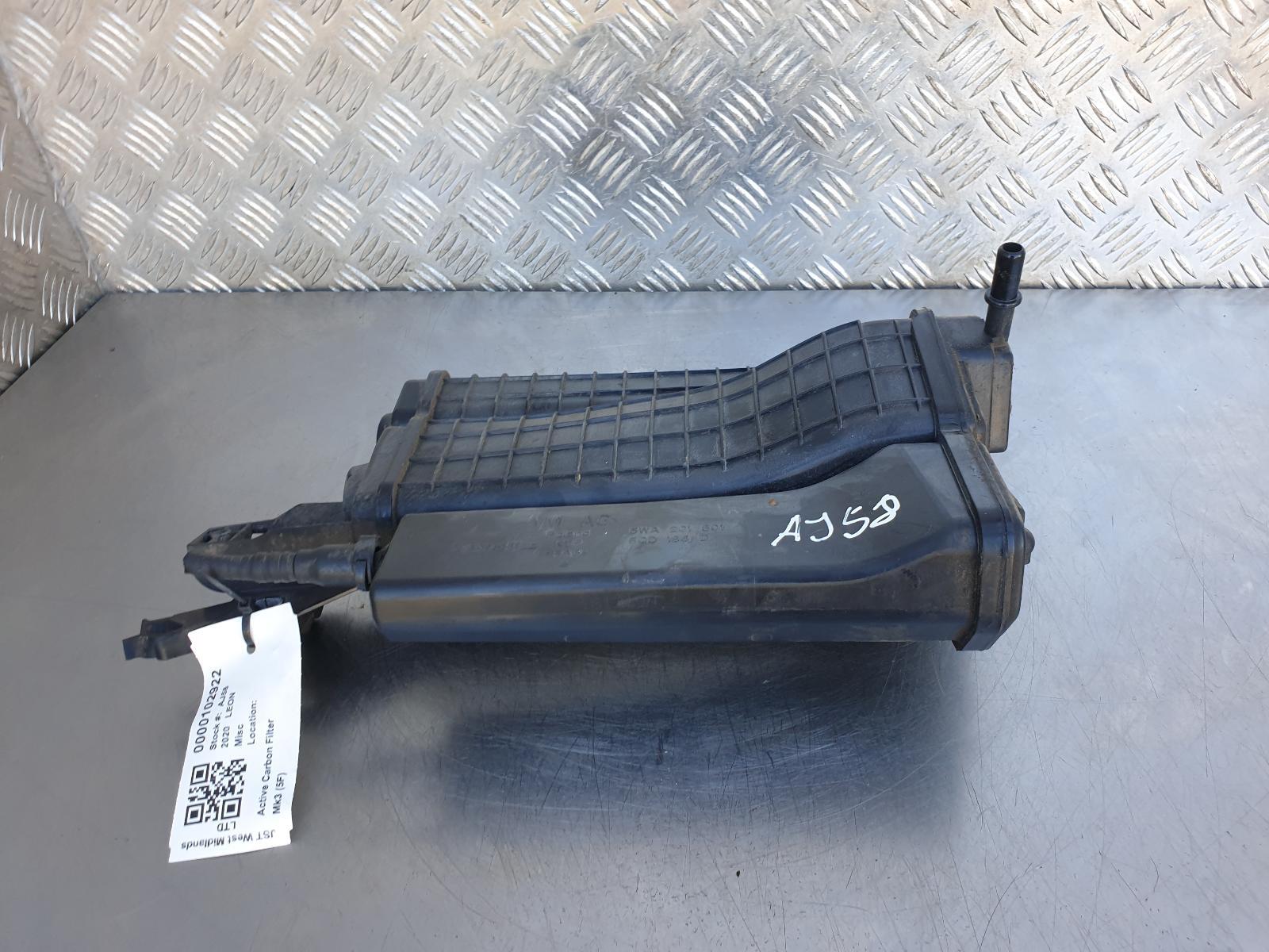 5WA201801 ACTIVATED CARBON FILTER FOR SEAT LEON ST 5F8 CUPRA 290 27524 ...