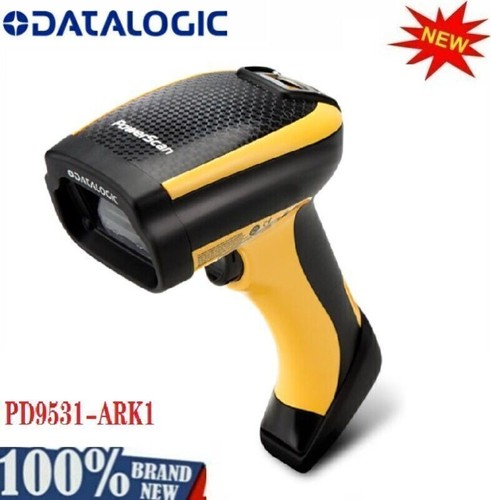 Datalogic PowerScan PD9531-ARK1 2D USB Auto Ranging Rugged Barcode ...