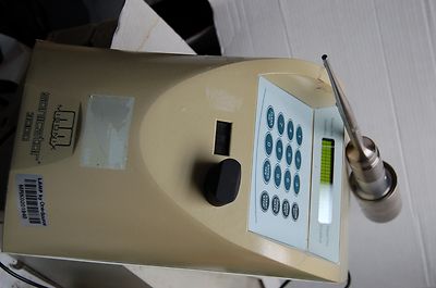 Misonix sonifier cell disruptor ultrasonic 3000 probe sonic homogenizer ...