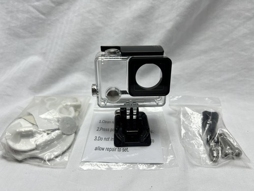 Surfing Adhesive Tether Surfboard Snowboard Mount Kit for GoPro Hero ...