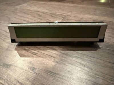 2006-2009 Mazda 3 Radio Climate Control Information Info Display Screen ...