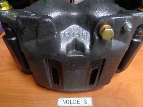 Perfect Stop Rebuilt Brake Caliper With Hardware 89X17936A SK1485 DS781 ...