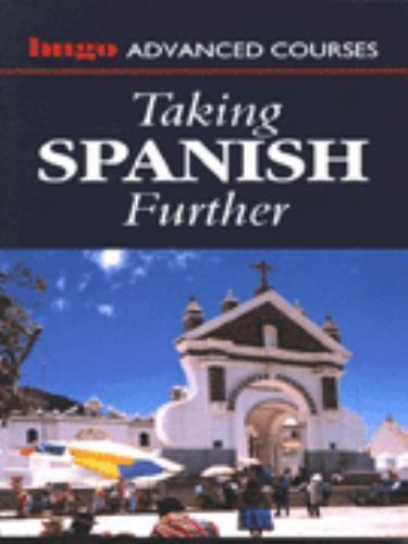 Taking Spanish Further by Hugo (1997, Trade Paperback) for sale online ...