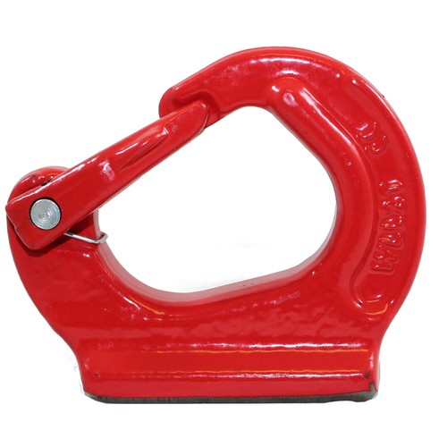 Anschweißhaken GK8 Bagger Baggerhaken Lasthaken Baggerlöffel Haken ...