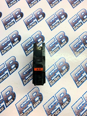 FPE NA120 (NA1P20) 20 Amp 120 Volt 1 Pole Circuit Breaker - WARRANTY | eBay