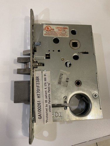 Onity Ht24 Door Lock Standard Mortise Lock Case Right Hand Side x5 | eBay