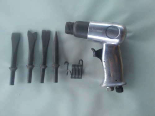 Air Hammer Chisel Pneumatic Shovel Set Handheld Air Chipping Hammer ...