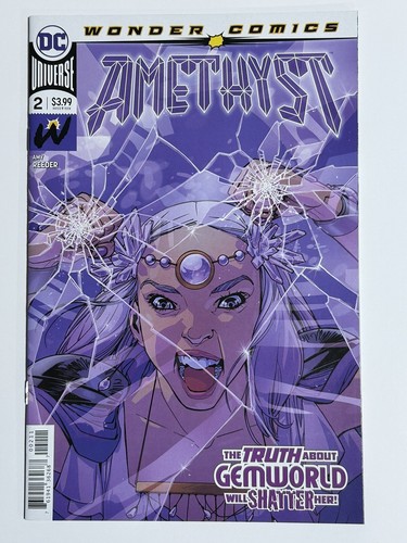 DC Comics - Amethyst #2 - Mar 2020 - VF/NM | eBay