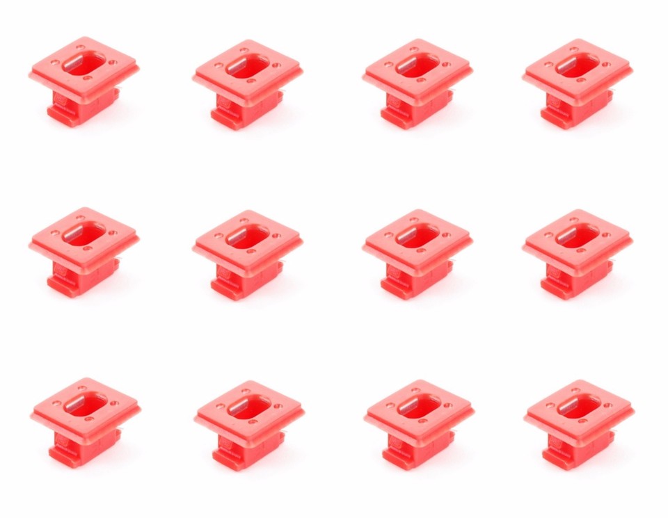 Dash Trim / Door Panel Clip (12 Clips) OEM BMW E46 325i 330i M3 E65 ...