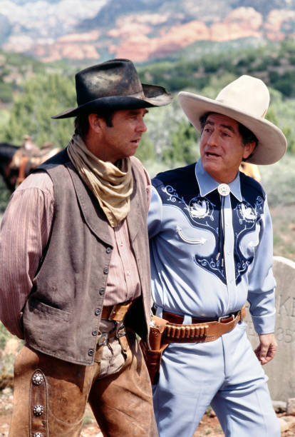 Beau Bridges Alan Haufrect in Harts of the West 1993 TV Old Photo 1 ...