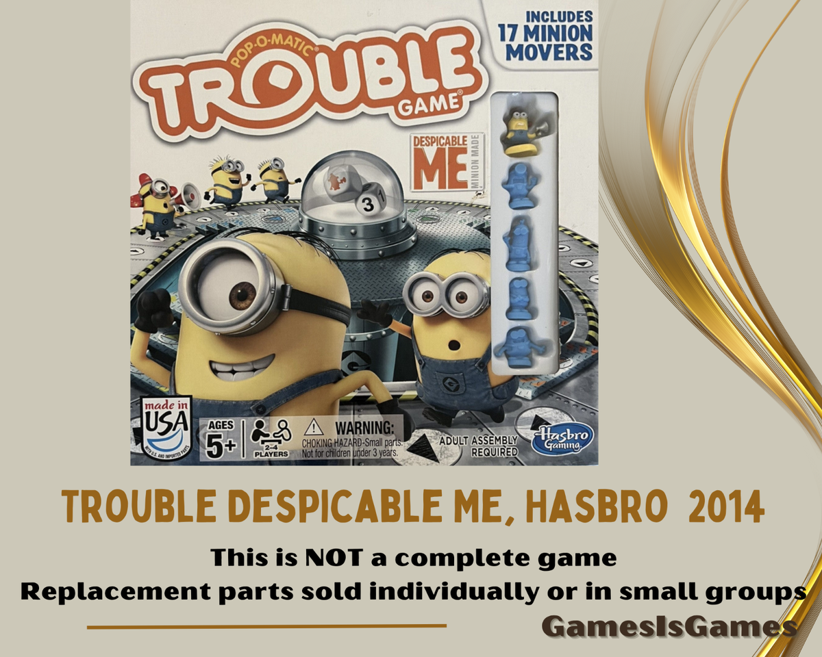 Assemble The Minions Text