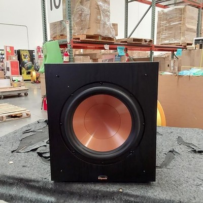 KLIPSCH SUB-100-BLACK Synergy Black Label Subwoofer Speaker | eBay
