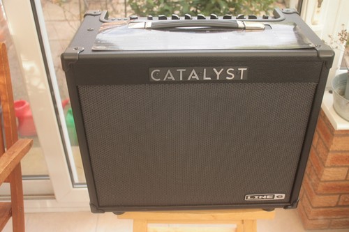 Line 6 Catalyst Cx60 60w Combo Guitar Amp (Mint condition) | eBay UK