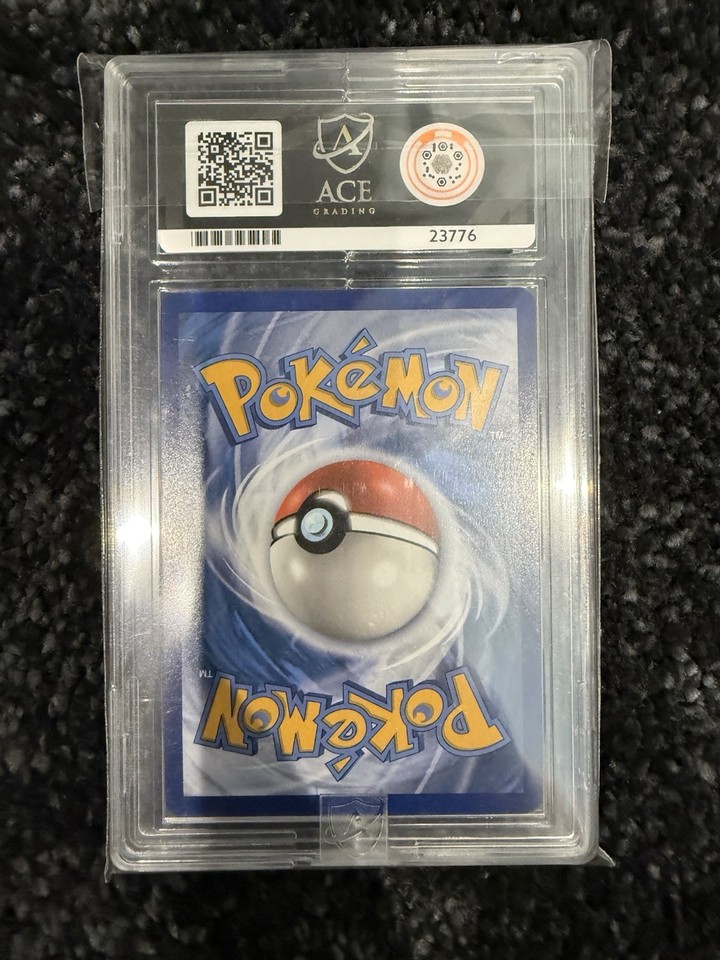 Kyogre - Shining Fates - 021/072 - Amazing Rare - Graded ACE 10 ...