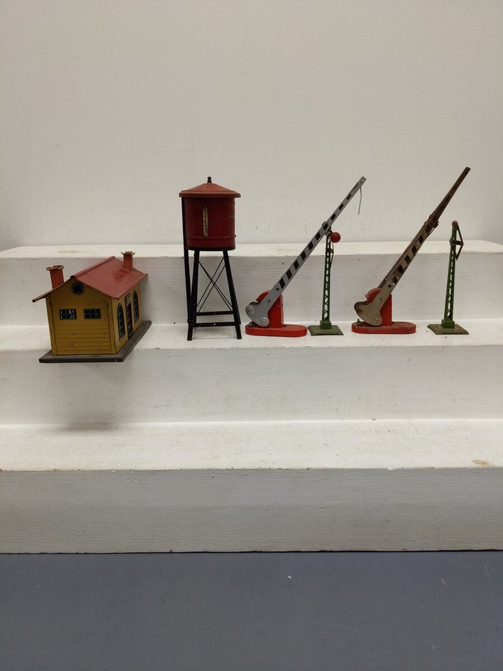 American Flyer & Lionel O Vintage Pre-War Layout Accessories [6] | eBay