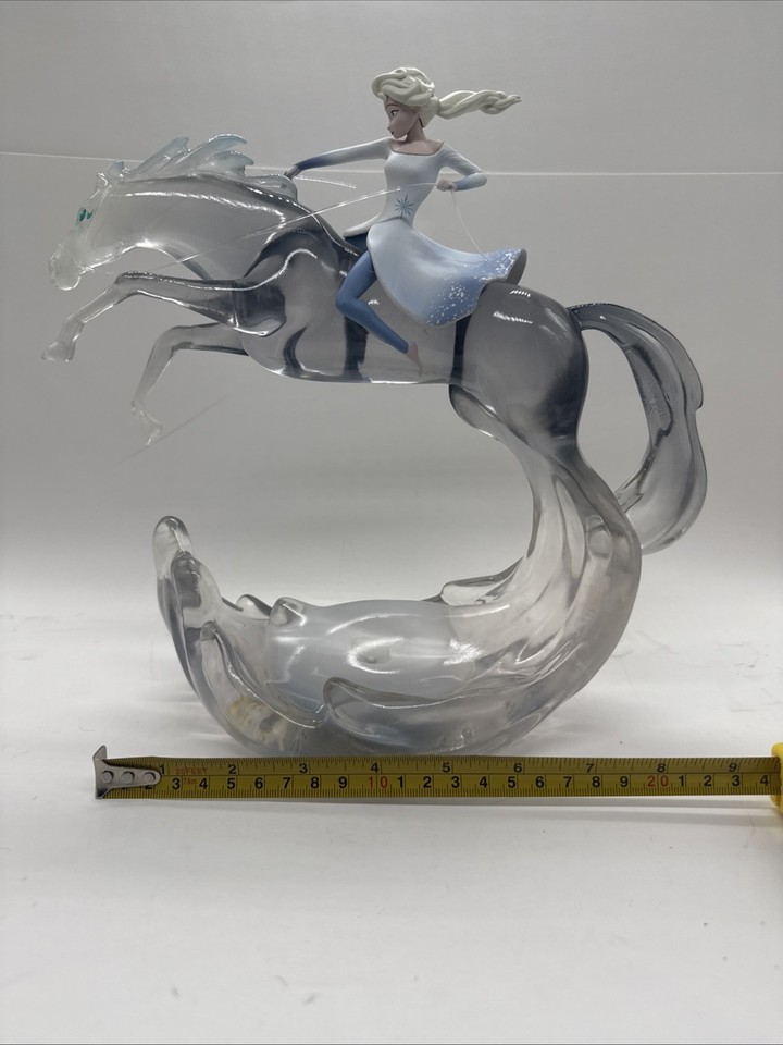 Ukonic Disney Frozen 2 Elsa Nokk Horse Water Spirit Mood Night Light ...