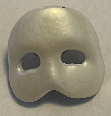 Vintage Phantom of the Opera 1986 Mask Ceramic/meral lapel pin A6 | eBay