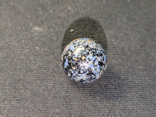 Vintage Colorful Vacor Planet/Galaxy Marble/MINT .61 | eBay