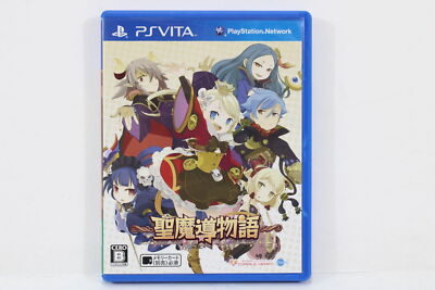 Seimadou Monogatari Seimado PS Vita PlayStation PSV Japan Import US ...